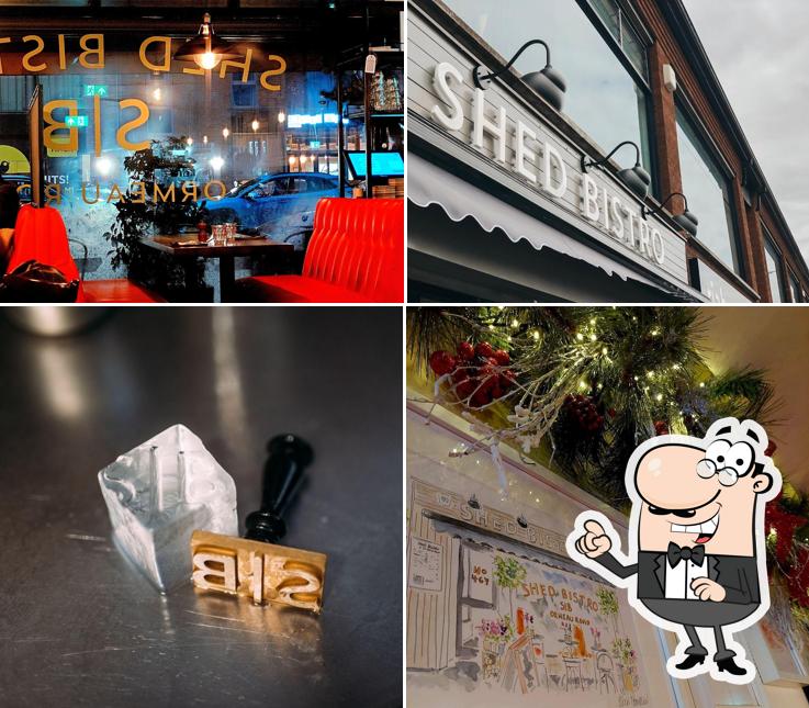 Shed Bistro, Belfast - Restaurant menu, prices and reviews