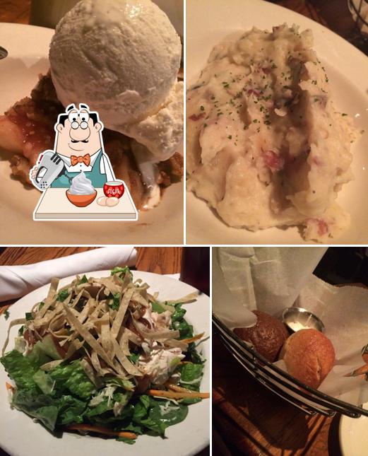Blue Ridge Grill, Leesburg - Restaurant menu, prices and reviews