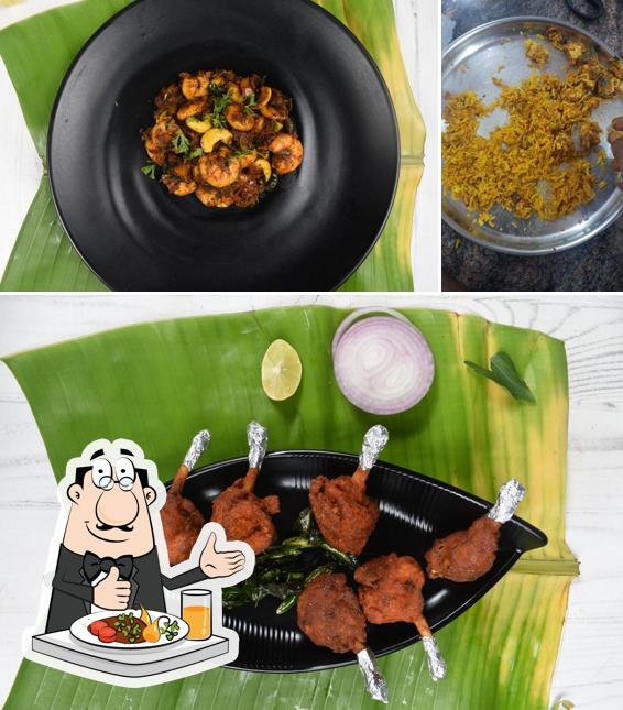The authentic godavari ruchulu, Bengaluru - Restaurant menu, prices and ...