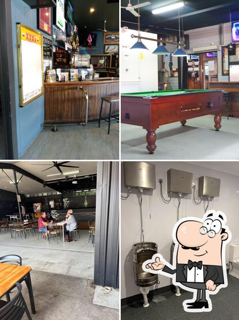 Dag Pub & Motel, D'Aguilar - Restaurant menu, prices and reviews