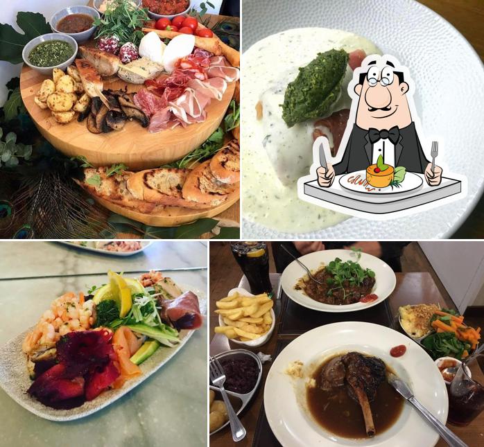 Corn Store, Welshpool - Restaurant menu, prices and reviews