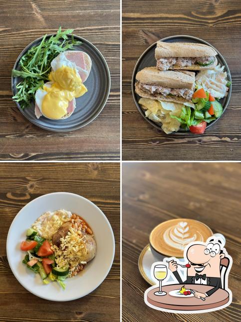 Deepdale Cafe, Burnham Deepdale - Restaurant menu, prices and reviews