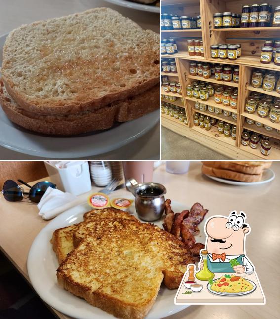 Your Neighbourhood Table - Restaurant menu, prices and reviews