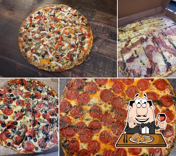 Rustic Pizza Since 1991, Hialeah - Restaurant menu, prices and reviews