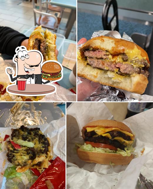 True Burger, Richmond - Restaurant menu, prices and reviews