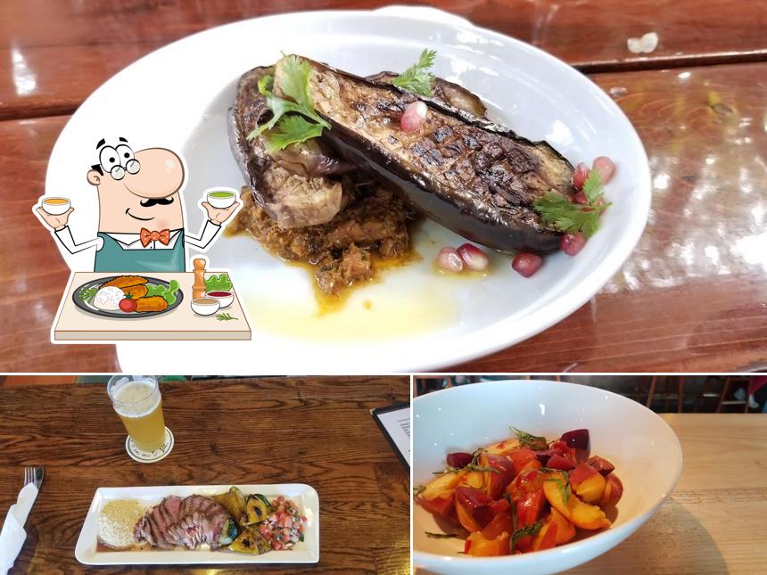 DROM Taberna, Toronto, Osgoode - Restaurant menu, prices and reviews