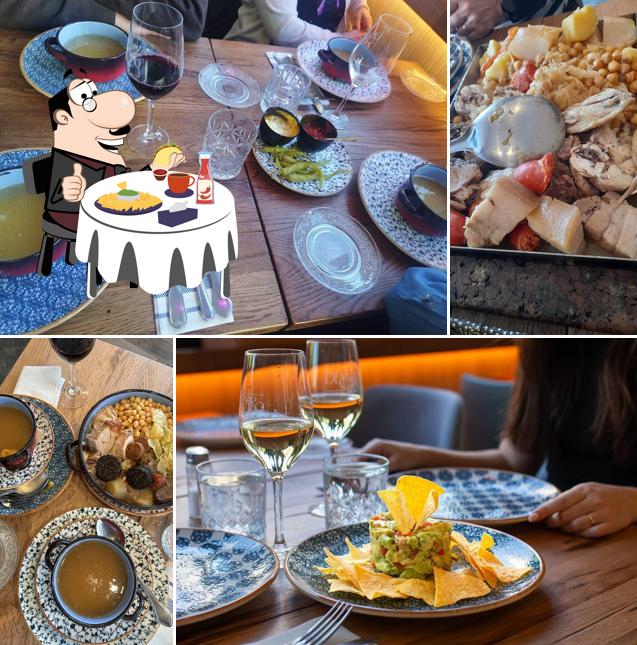 Descaro Restaurante, Madrid - Menú del restaurante, precios y reseñas