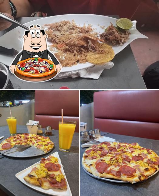 Pizzarella, Gaira - Restaurant menu, prices and reviews