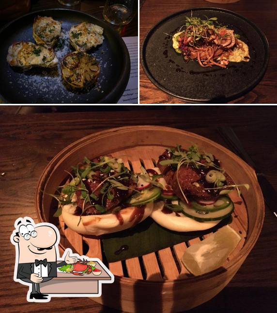 Salt, Arlington - Restaurant menu, prices and reviews