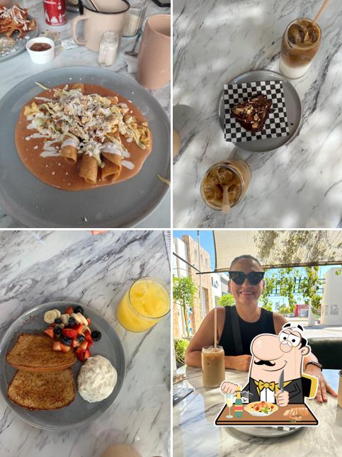 Café CREMA & NATA, Los Mochis - Menú del restaurante, precios y reseñas