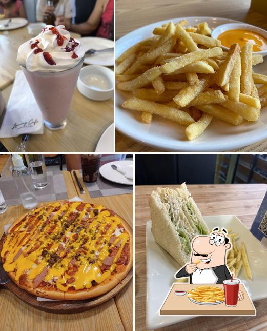 Liwanag Cafe Biñan, Biñan - Restaurant menu, prices and reviews