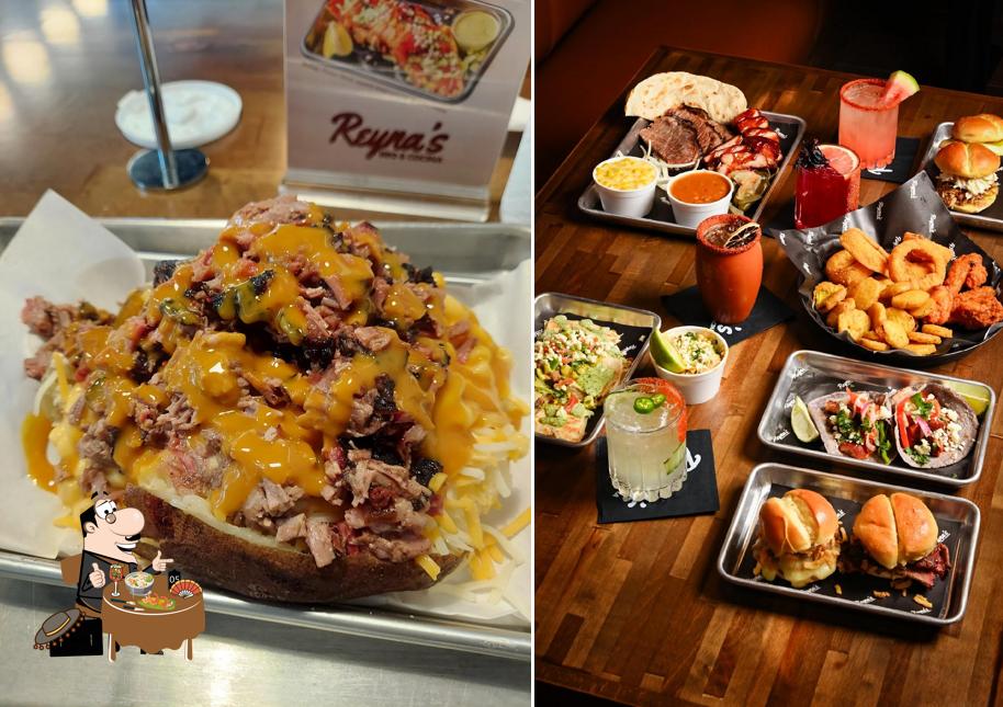 Reyna’s BBQ & Cocina - McAllen, Tx, McAllen - Restaurant menu, prices ...