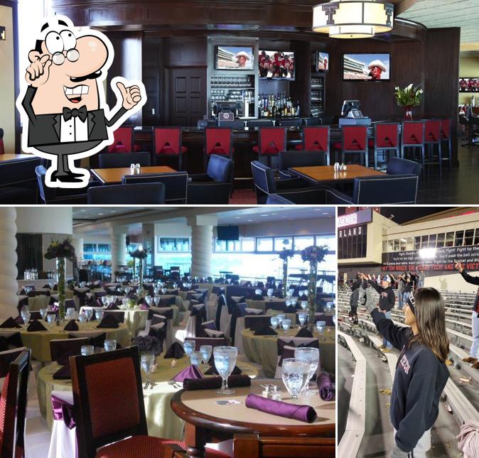 The Texas Tech Club, Lubbock - Restaurant menu, prices and reviews