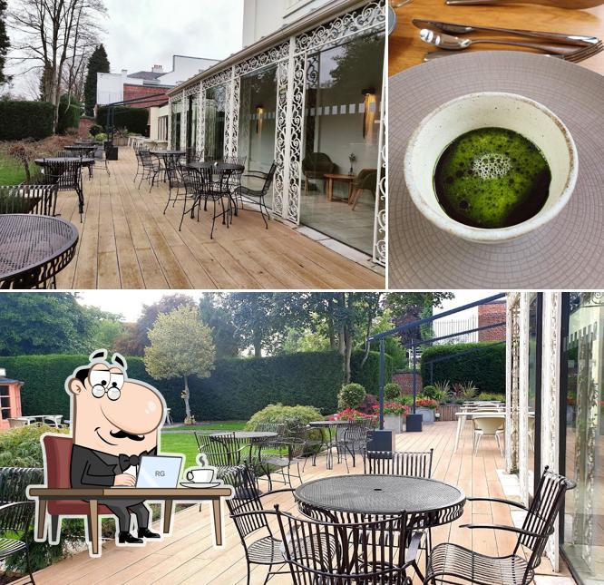 Simpsons Restaurant, Birmingham - Restaurant menu, prices and reviews