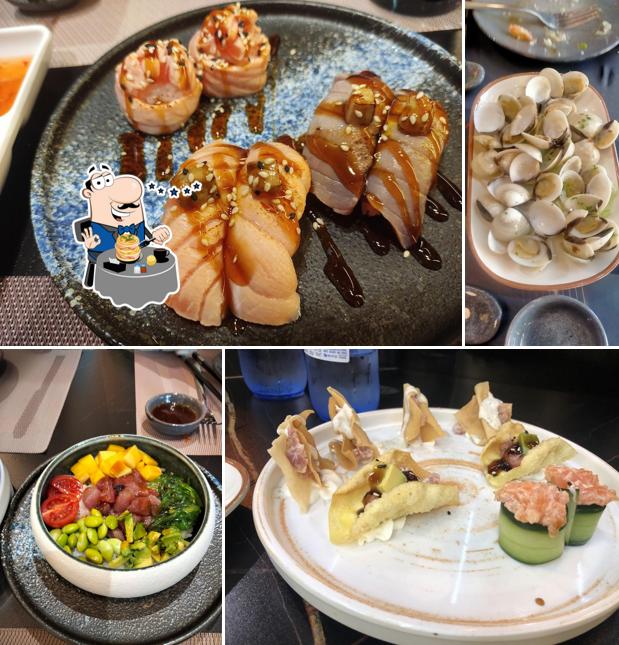 Sushi Zero, San Sebastián - Menú del restaurante, precios y reseñas