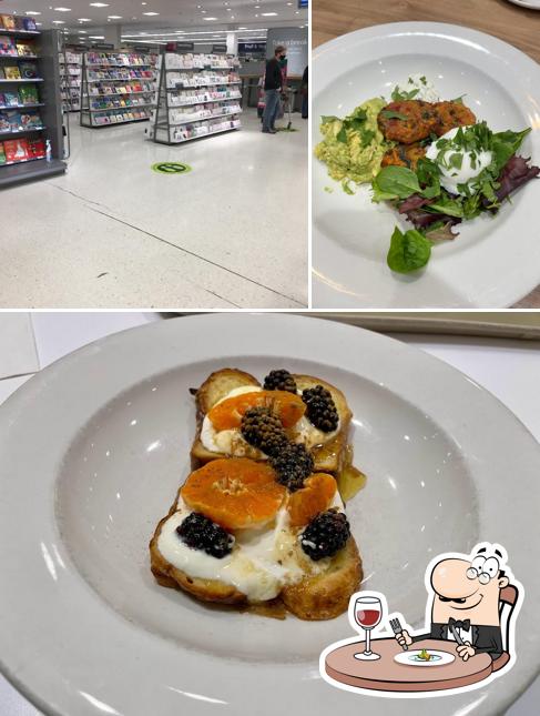 Waite & Rose Café, Worcester - Restaurant menu, prices and reviews