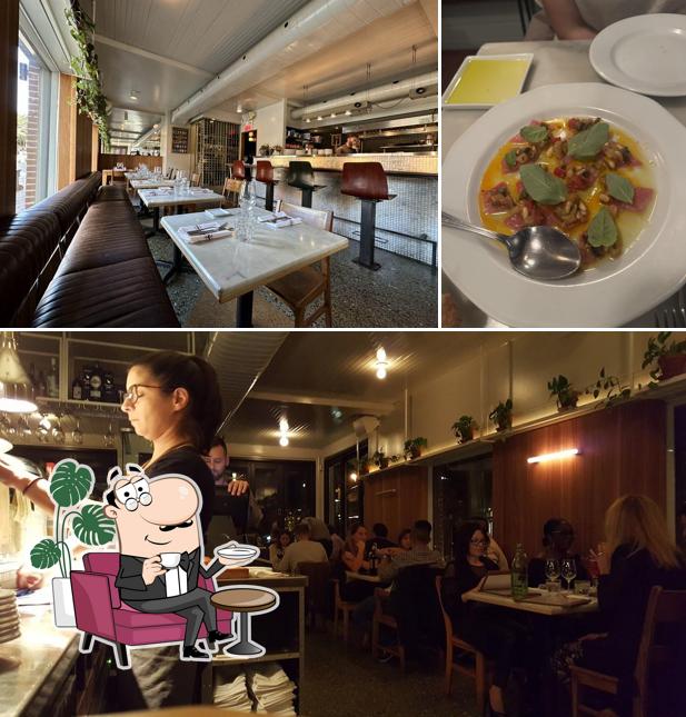 Impasto, Montréal, De Castelnau - Restaurant menu, prices and reviews