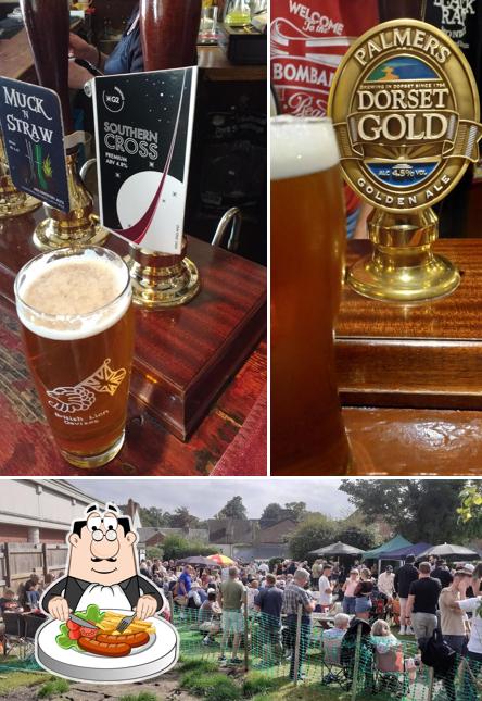 British Lion, Devizes - Restaurant menu, prices and reviews