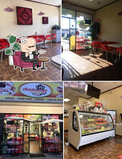 Chamango Mango, National City - Restaurant menu, prices and reviews