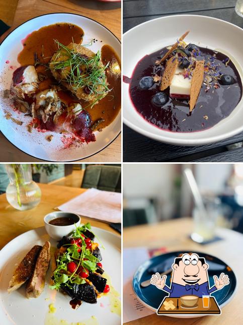 Botanik bistro, Cheb - Restaurant menu, prices and reviews