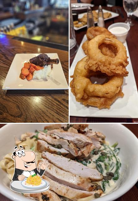 Social 45 Craft Kitchen & Bar by: Jimmy O's, Frankfort - Restaurant ...