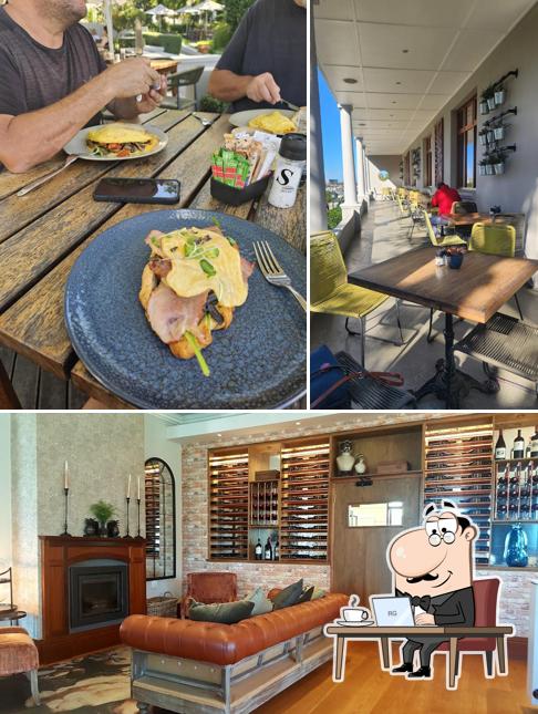 The Deacon House, George - Restaurant menu, prices and reviews