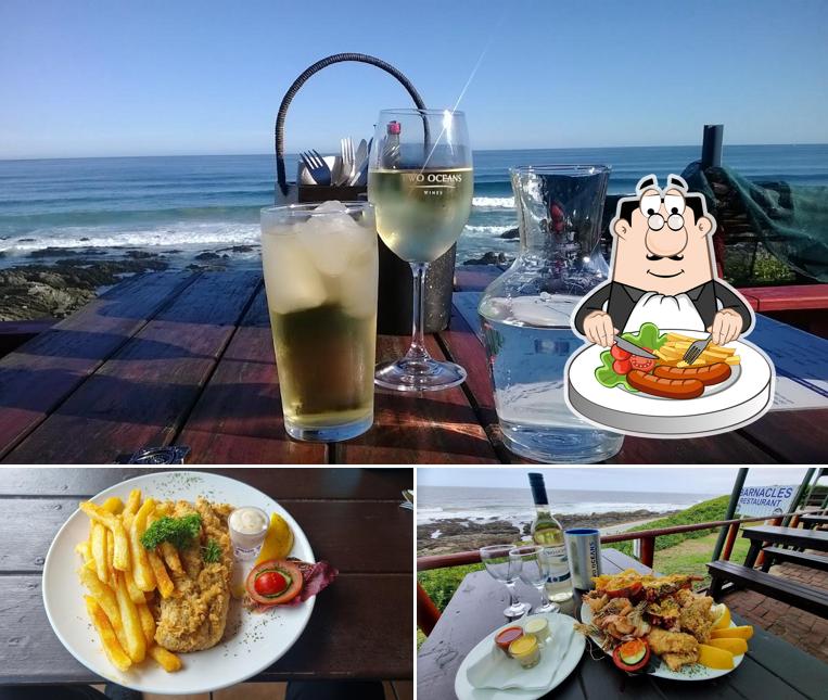 Barnacles Restaurant, Port Elizabeth - Restaurant menu, prices and reviews