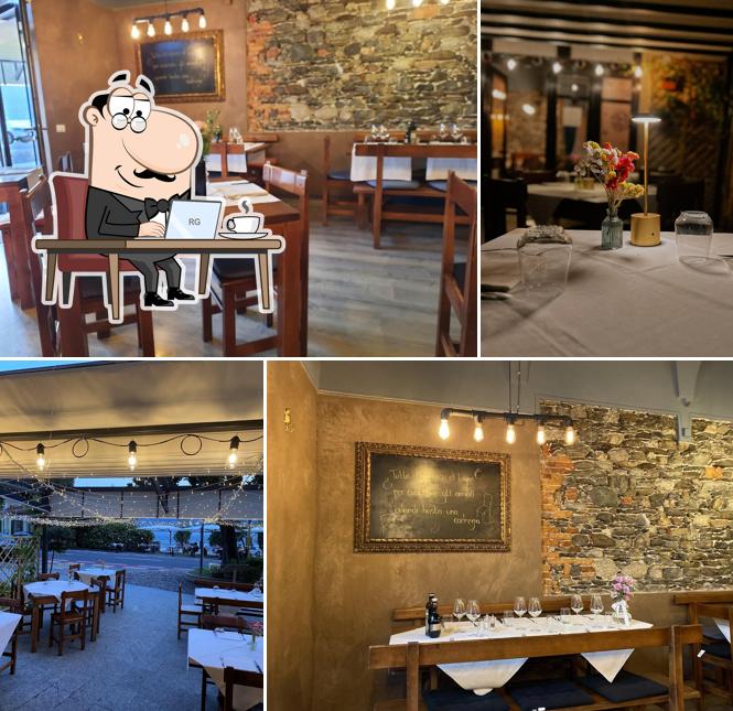 La Cadrega, Verbania - Menu del ristorante, prezzi e recensioni