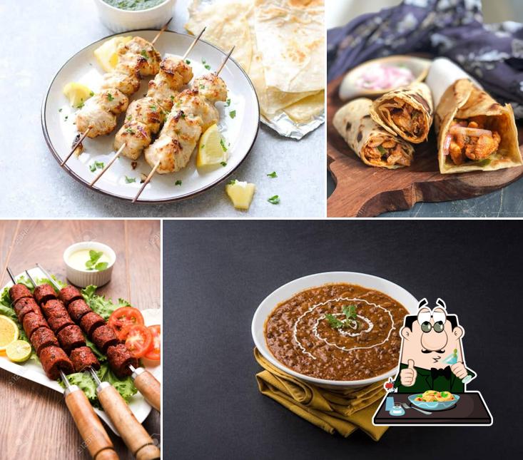 The Indiana Cook House, Gurugram - Restaurant menu, prices and reviews