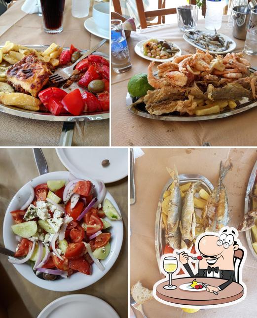 Palia Rafina / Η Παληά Ραφήνα, Rafina - Restaurant menu, prices and reviews