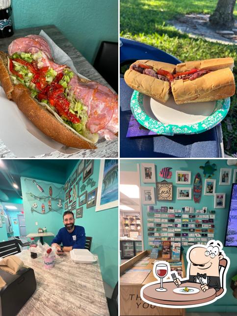 SeaSide Subs, Deerfield Beach - Restaurant menu, prices and reviews
