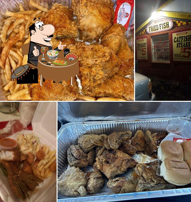Royal Fried Chicken, Cedar Hill - Menú del restaurante, precios y reseñas