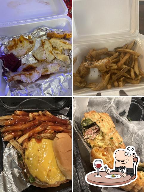 7 Cravings Soulfood, Cleveland - Restaurant menu, prices and reviews