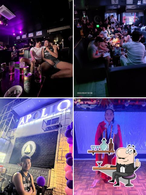 APOLLO World Class Male Entertainment & KTV Bar, Parañaque - Restaurant ...