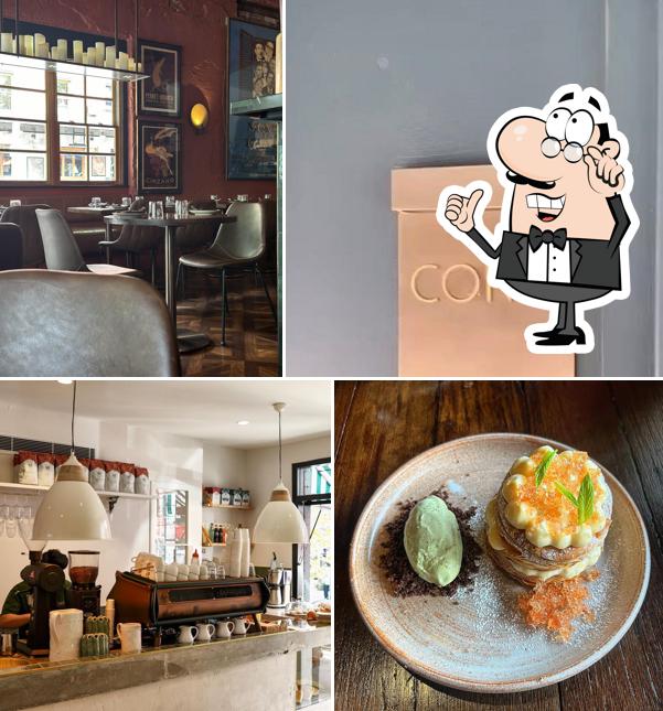 Bar Conte Surry Hills, Surry Hills - Restaurant menu, prices and reviews