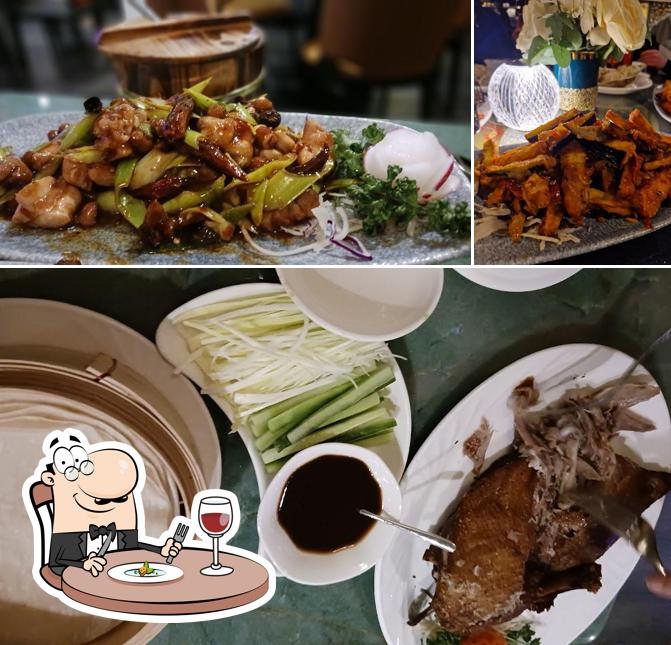 Chinese Manor House, Edinburgh - Restaurant menu, prices and reviews