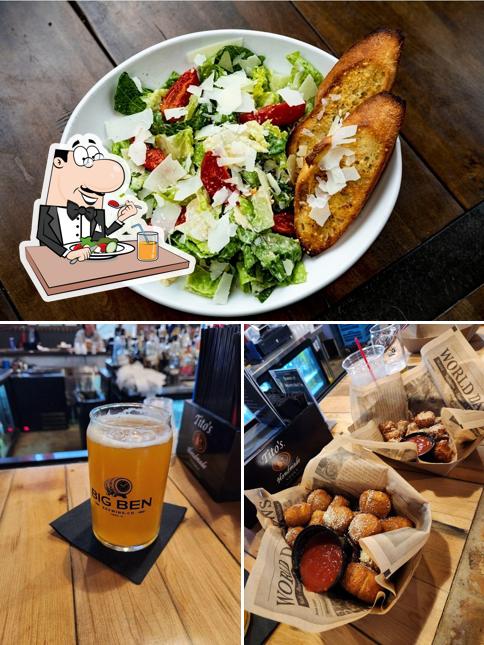 Fire on Fifth, Peru - Restaurant menu, prices and reviews