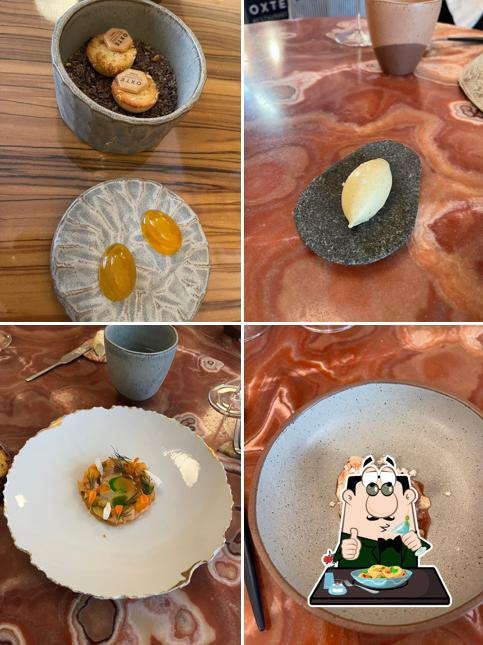 OXTE, Paris - Menu du restaurant, prix et avis
