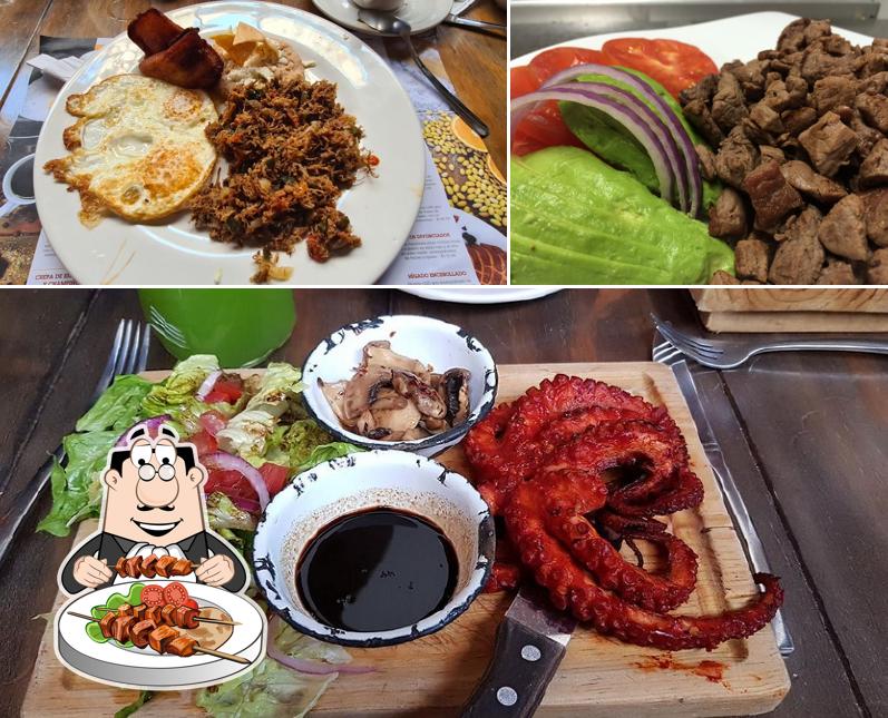 Casa María, Culiacán - Restaurant menu, prices and reviews