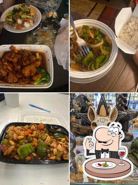 Chang Jiang, Madison - Restaurant menu, prices and reviews