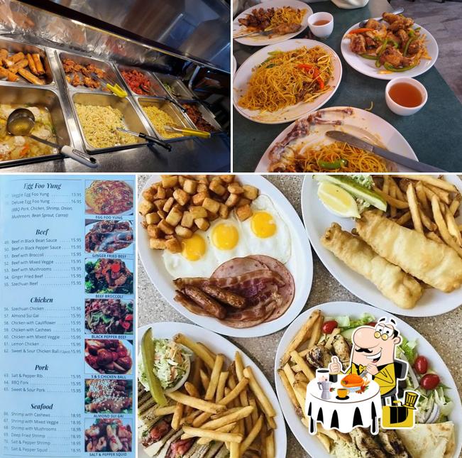 Harvest Heights Restaurant, Sundre - Restaurant menu, prices and reviews
