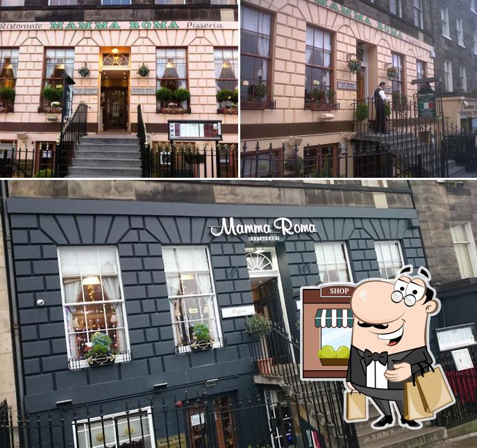 Mamma Roma, Edinburgh - Restaurant menu, prices and reviews
