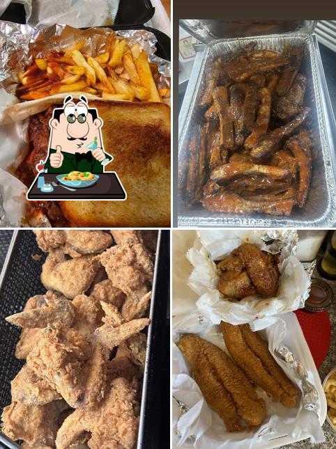Homestyle Barbecue, Bedford Heights - Restaurant menu, prices and reviews