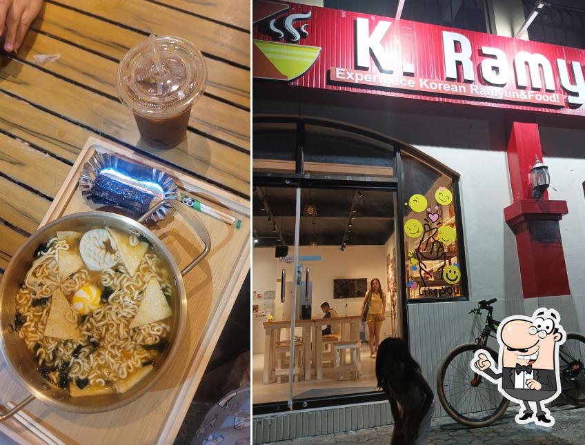 K.Ramyun, Mabalacat - Restaurant menu, prices and reviews