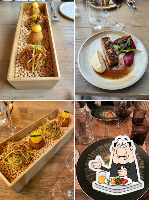 Restaurant Nosso, Paris - Menu du restaurant, prix et avis