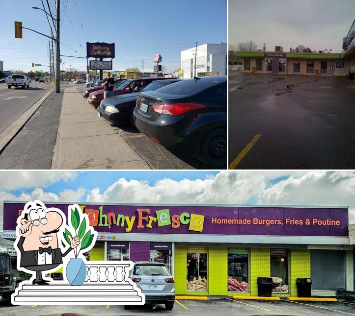 Johnny Fresco, Waterloo - Restaurant menu, prices and reviews