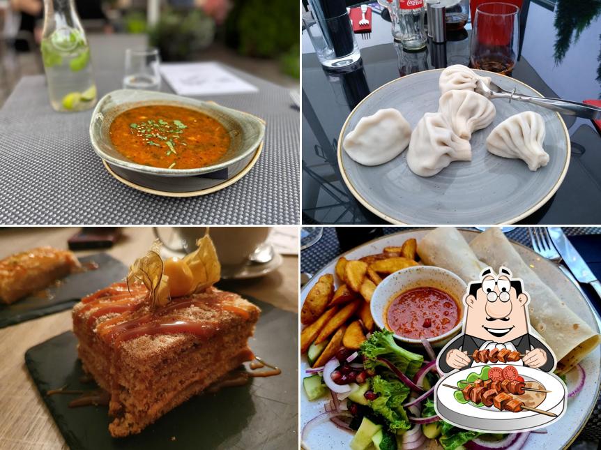 Georgian House, Vilnius - Restaurant menu, prices and reviews