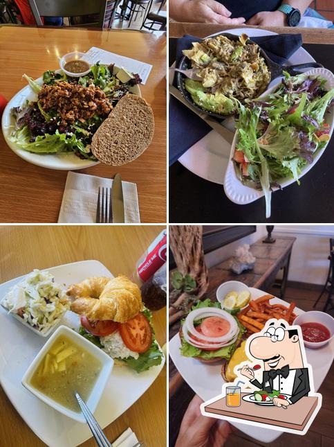 Mountain View Cafe and Bakery, Green Valley - Menú del restaurante ...