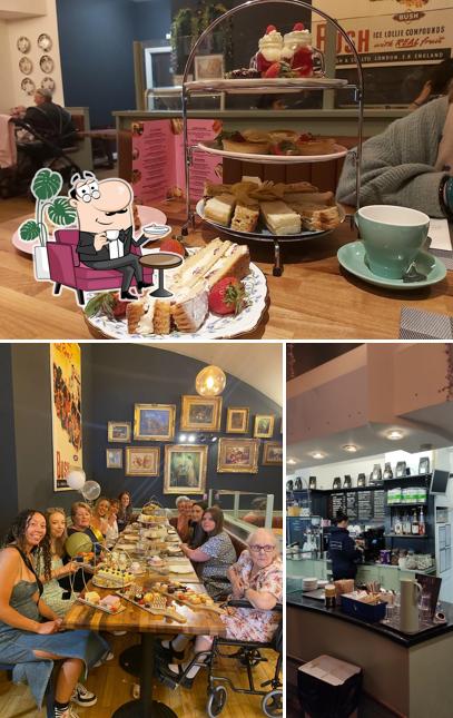 Five Fox Lane, Leicester - Restaurant menu, prices and reviews