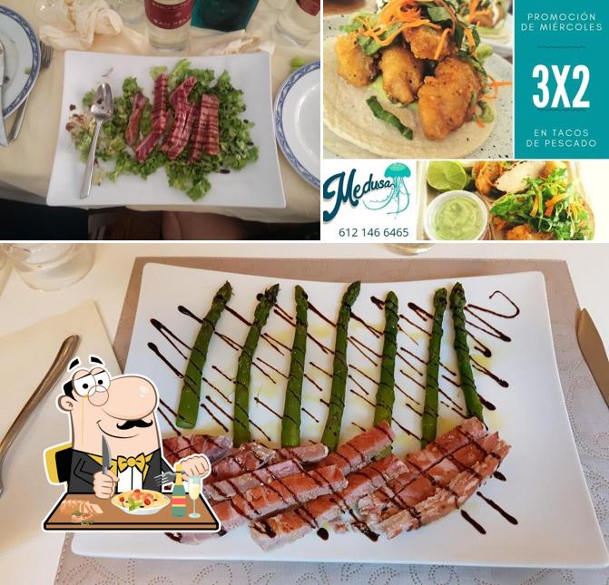 La Medusa ristorante, Le Grazie - Restaurant menu, prices and reviews